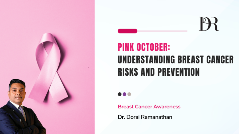 Pink October: Understanding Breast Cancer Risks and Prevention ... Pink October: Understanding Breast Cancer Risks and Prevention ...